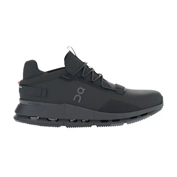On Cloudnova 2 Sneakers - Black