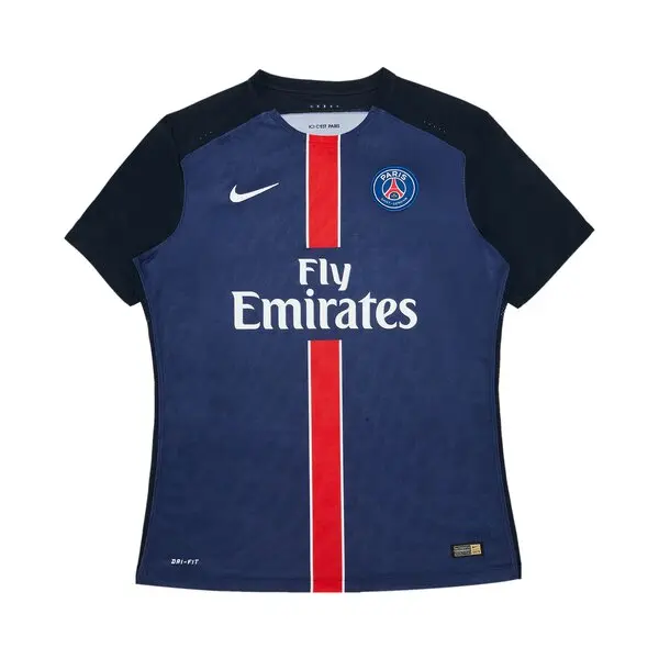 PARIS SAINT-GERMAIN Pro Home Jersey - Blue