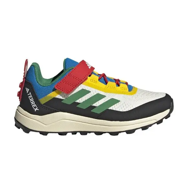 Adidas Lego X Agravic Flow J Sneakers - Multicolor