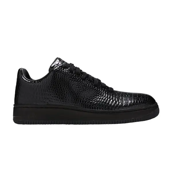 Nike Air Force 1 Supreme Sneakers - Black