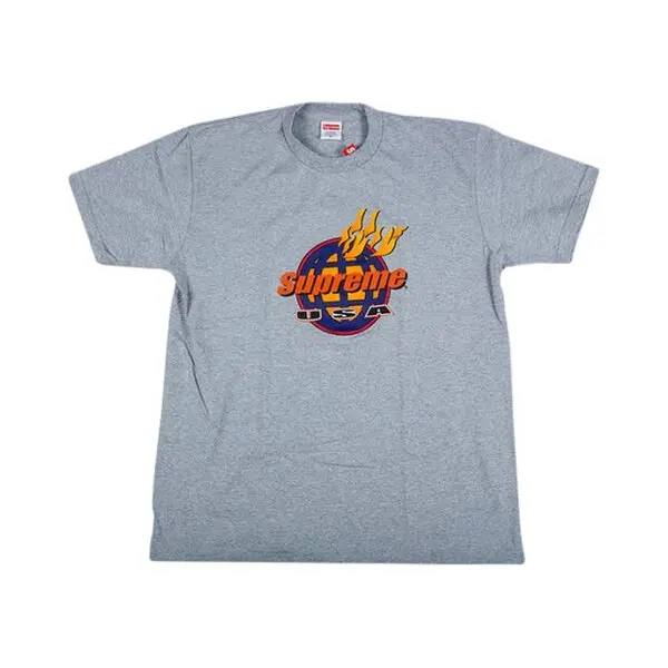 Supreme Fire T-shirt