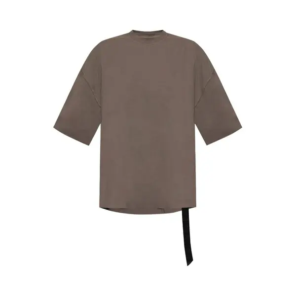 Rick Owens Tommy T-shirt - Brown