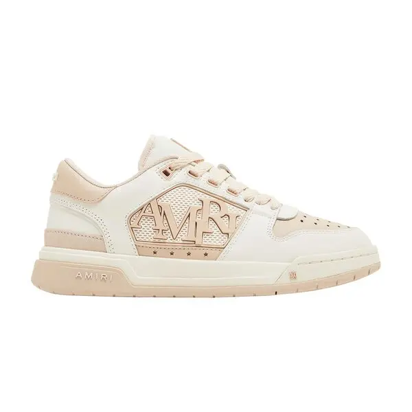 Amiri Classic Low Sneaker - Pink