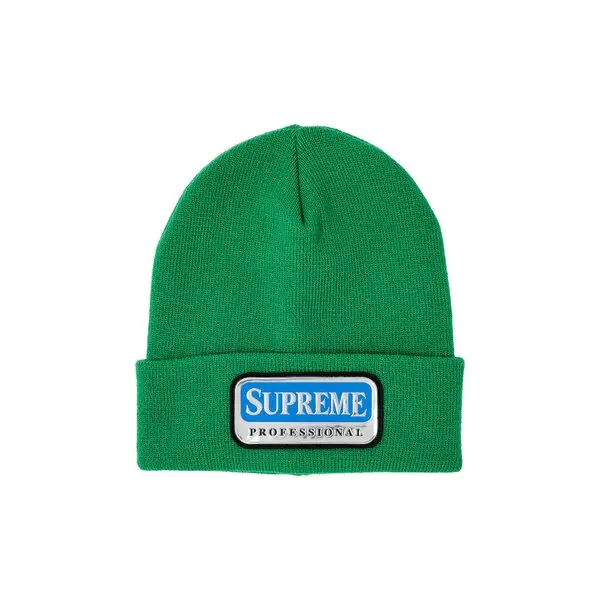 Supreme Professional Beanie - Green