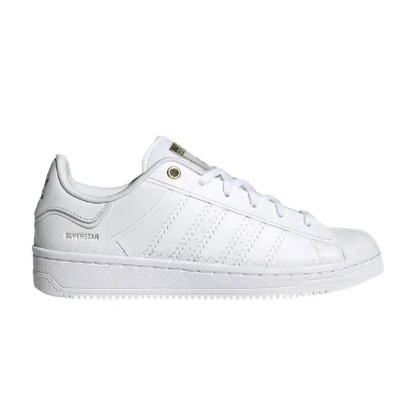 Adidas Superstar Ot Tech Sneakers - White
