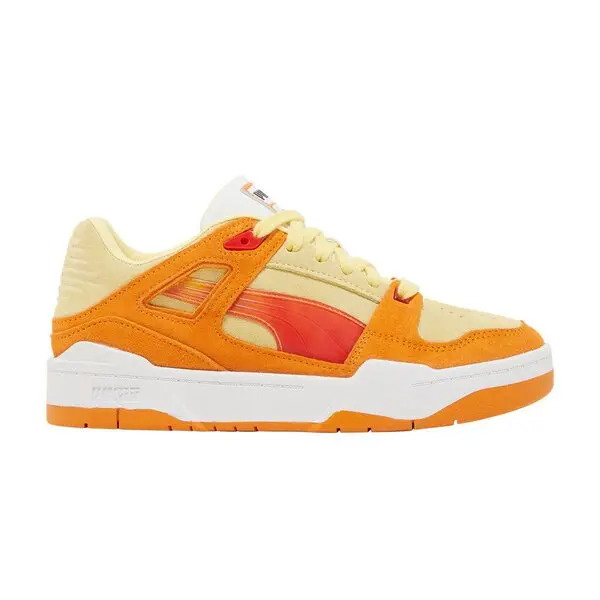 PUMA Pokémon X Slipstream Lo Jr 'charmander' Sneakers