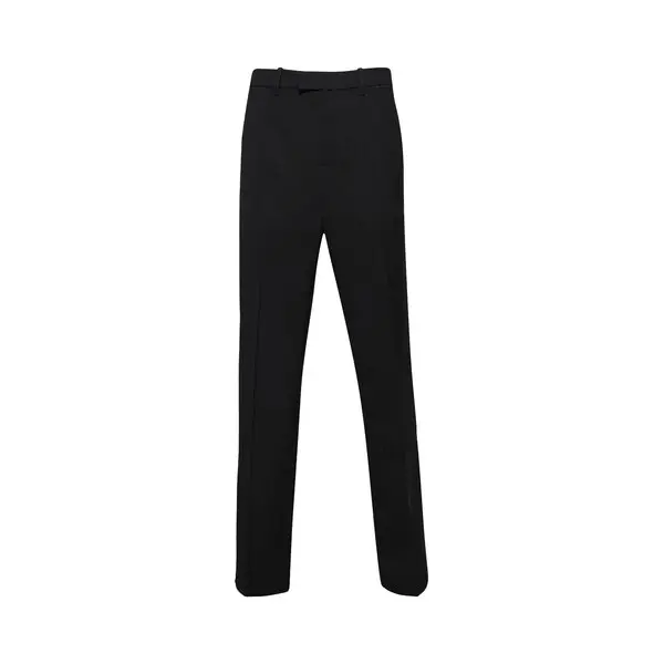COURREGES Wool Tailored Pants