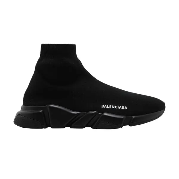 Balenciaga Speed Sneaker - Black