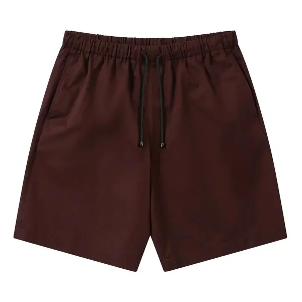 Dries Van Noten Drawstring Shorts