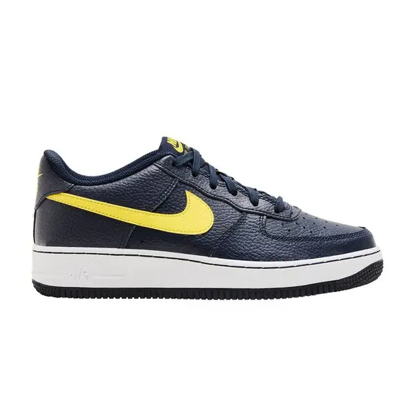 Nike Air Force 1 Gs Sneakers - Blue