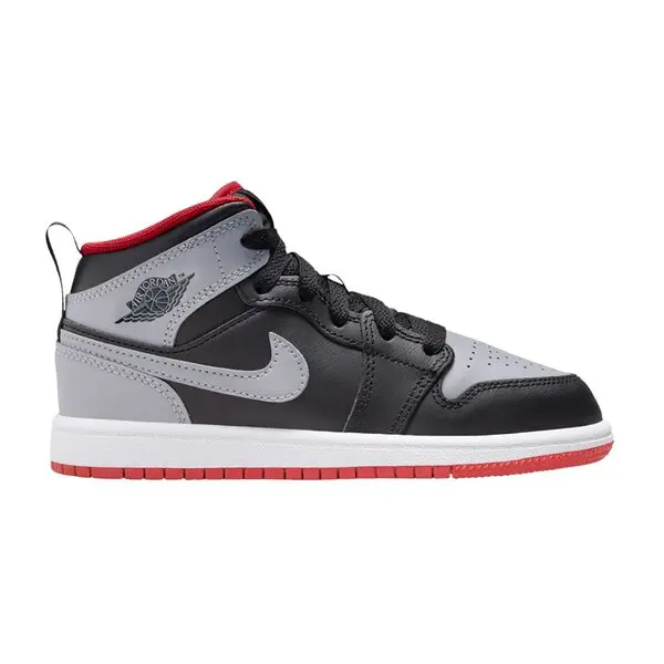 JORDAN Mid Ps Sneakers - Black