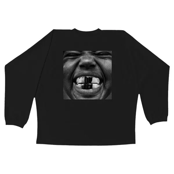 YZY Bully Long Sleeve - Black