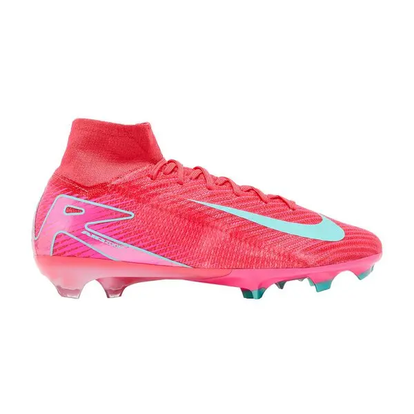 Nike Zoom Mercurial Superfly Elite Fg Soccer Cleats - Red