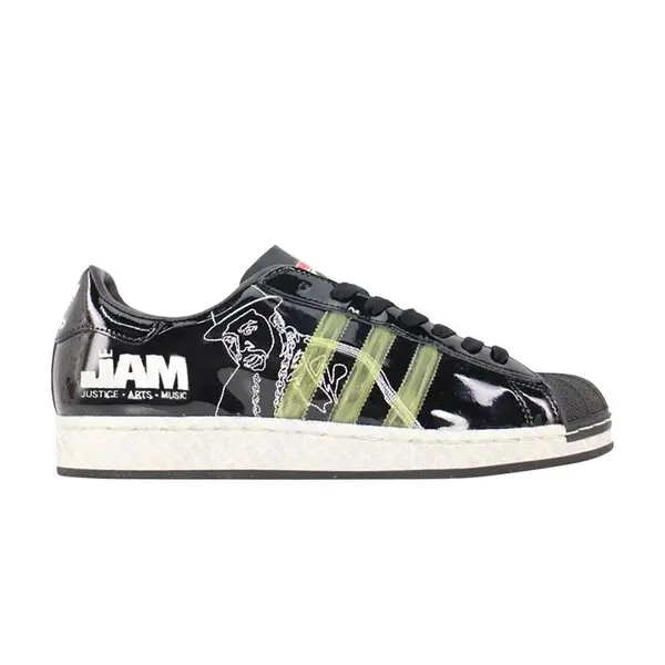 Adidas Superstar 1 'jam Master Jay' Sneakers
