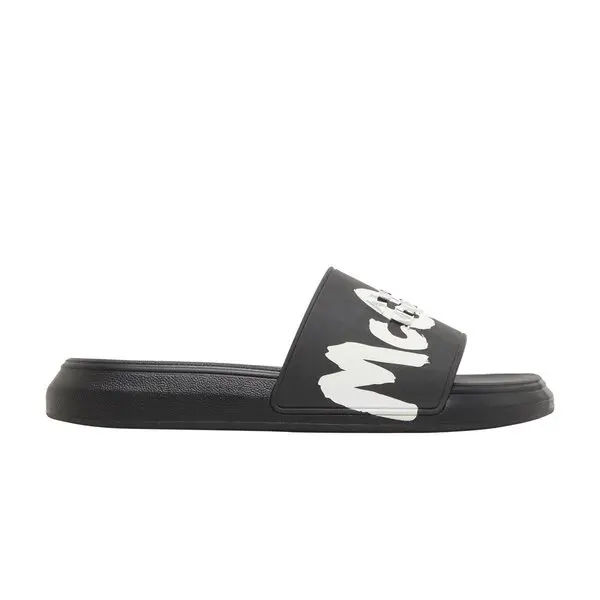Alexander McQueen Rubber Pool Slide