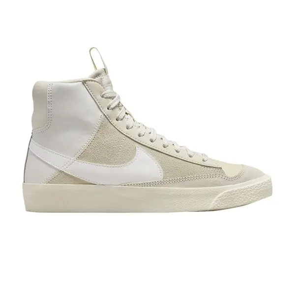 Nike Blazer Mid '77 Gs Sneakers - Cream