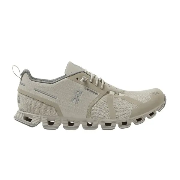 On Cloud Waterproof Sneakers - Grey