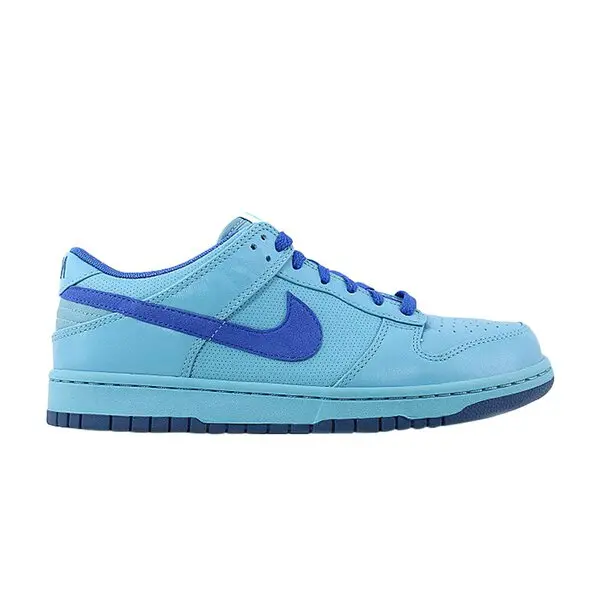 Nike Dunk Low Premium Sneakers - Blue