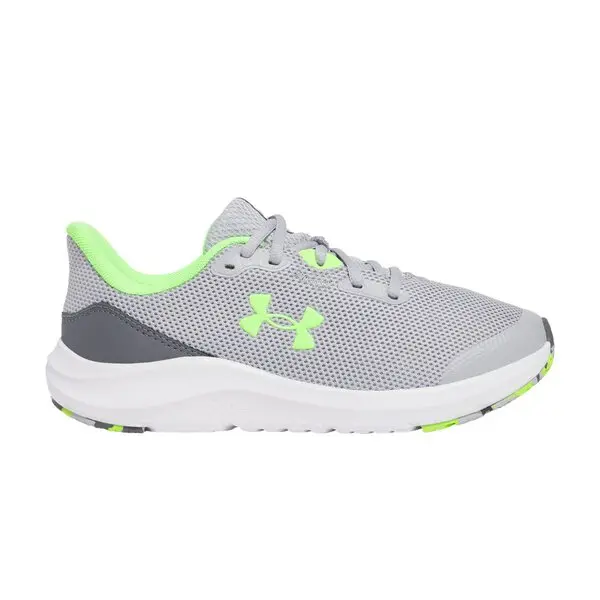 Under Armour Charged Pursuit Gs Sneakers - Grey