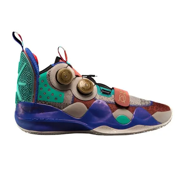LI-NING Way Of Wade 8 'chinese New Year - Multicolor