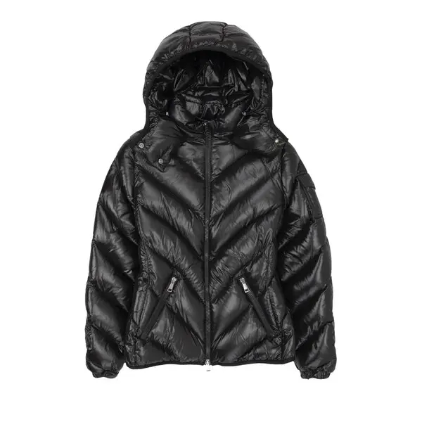 Moncler Brouel Shiny Puffer Jacket