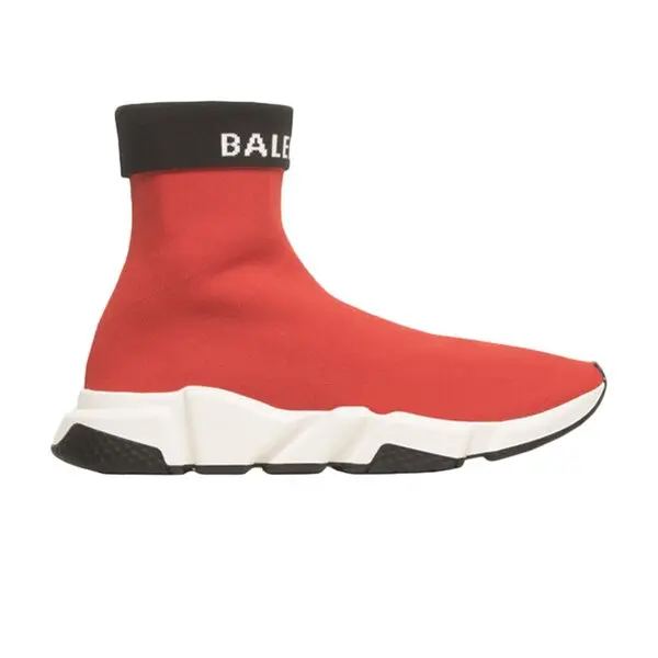 Balenciaga Speed Trainer Cuffed