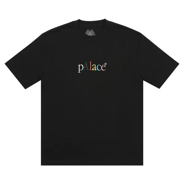 PALACE Start Up T-shirt - Black