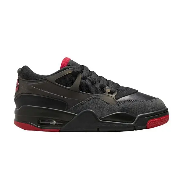 JORDAN 4 Rm Gs Sneakers - Black