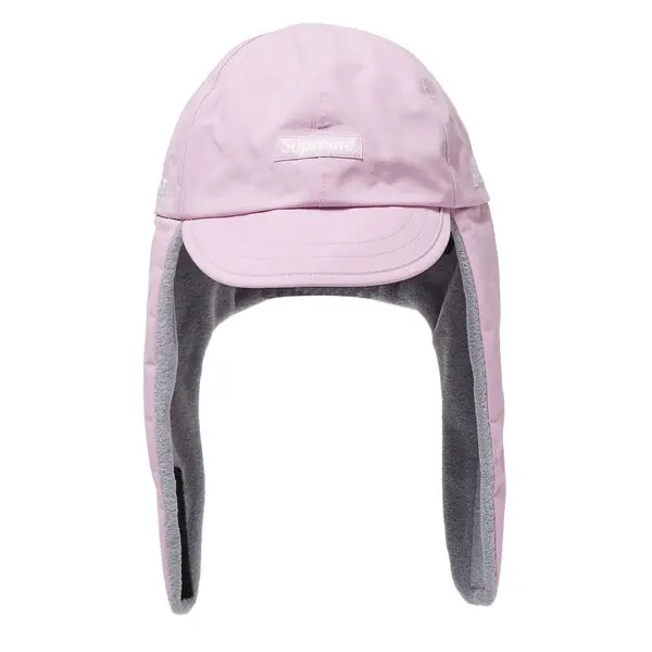 Supreme Gore-tex Earflap Cap - Pink