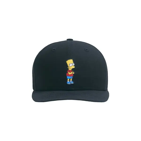 Kith For The Simpsons Bart 59fifty Cap