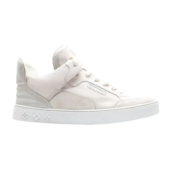 LOUIS VUITTON Don Sneakers - Tan