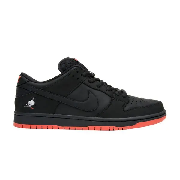 Nike Jeff Staple X Dunk Low Pro Sb Pigeon Reed Space Exclusive Sneakers