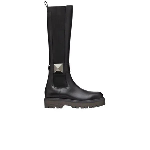 Valentino Garavani One Stud 45mm Boot