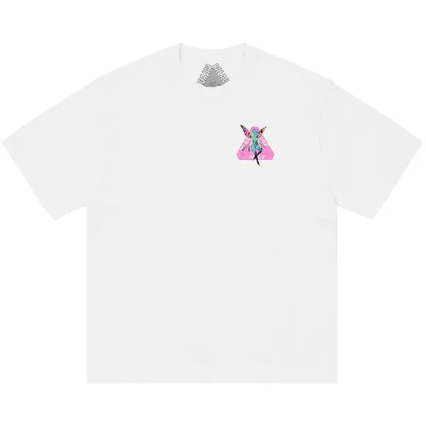 PALACE Tri Fairy T-shirt - White