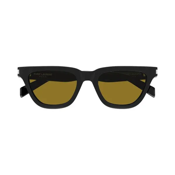 Saint Laurent Cat Eye Sunglasses - Black