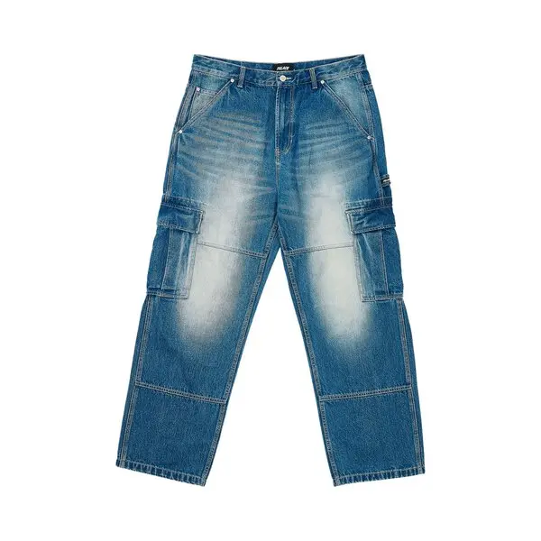PALACE Cargo Panel Jeans