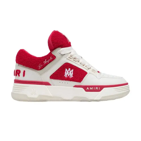 Amiri Varsity Ma-1 - Red