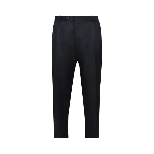 MAISON MARGIELA Turn-up Trousers