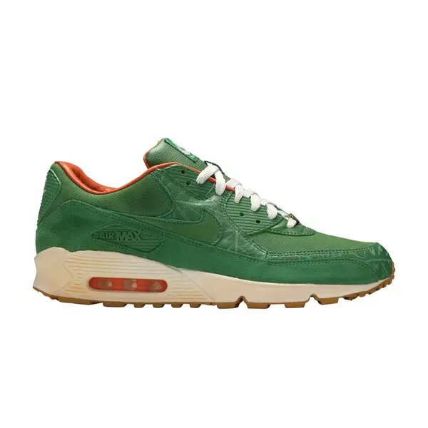 Nike Air Max 90 Premium 'homegrown' Sneakers - Green