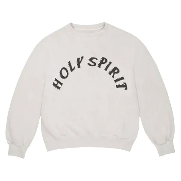 KANYE WEST Sunday Service Holy Spirit Crewneck