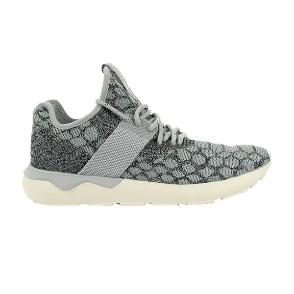 Adidas Tubular Primeknit Sneakers - Grey