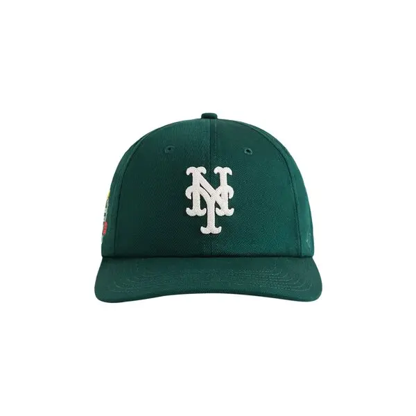 Kith X New York Botanical Garden X 47 New York Mets Cap - Green