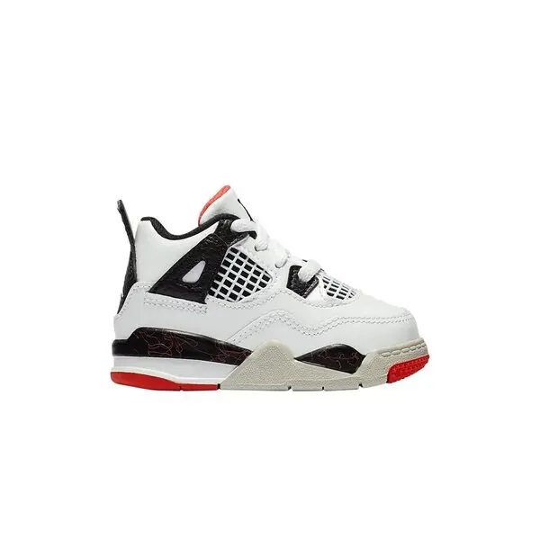 JORDAN Retro Td Sneakers - White
