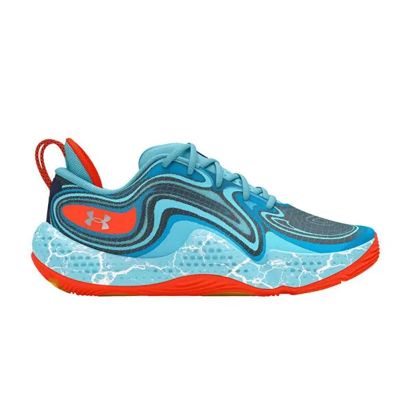 Under Armour Spawn 6 E24 Athletic Sneakers