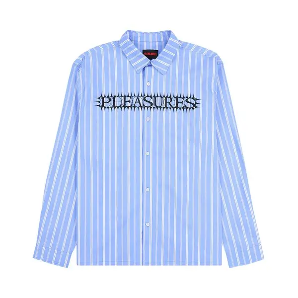 PLEASURES Fetch Long-sleeve Shirt