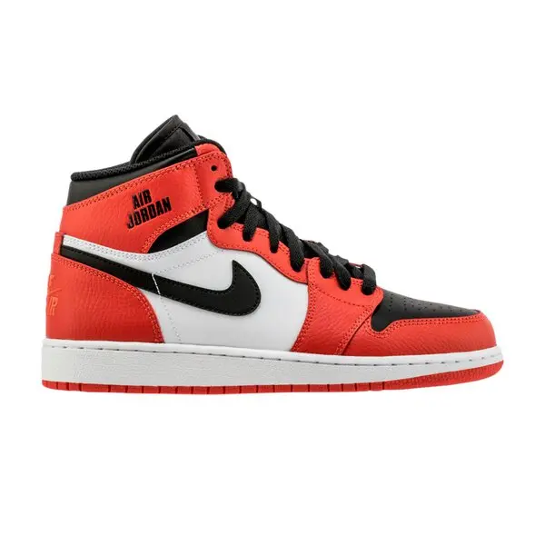 JORDAN 1 Retro High Gs Sneakers - Orange