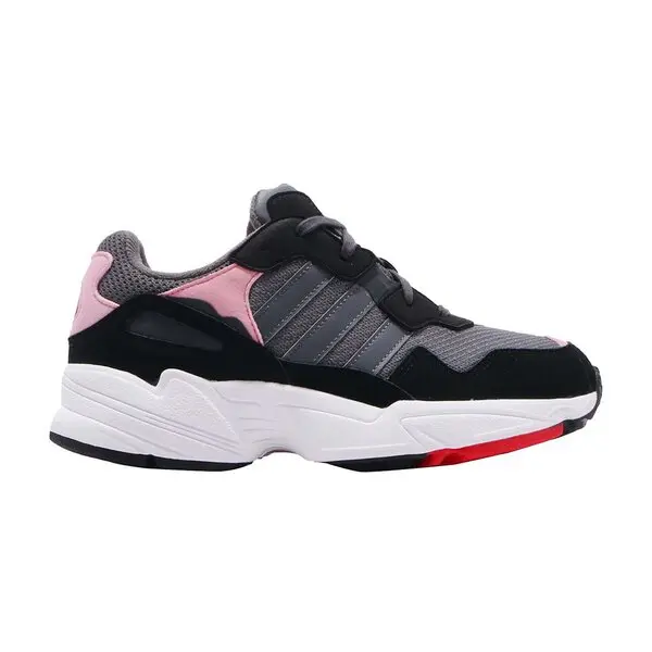 Adidas Yung-96 J Sneakers - Grey