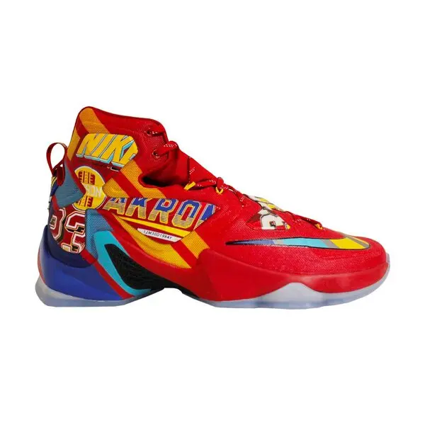 Nike Lebron 13 Eybl Promo Sneakers