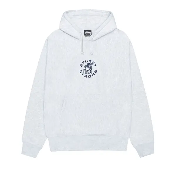 StÜssy Strong Mac Hooded Sweatshirt