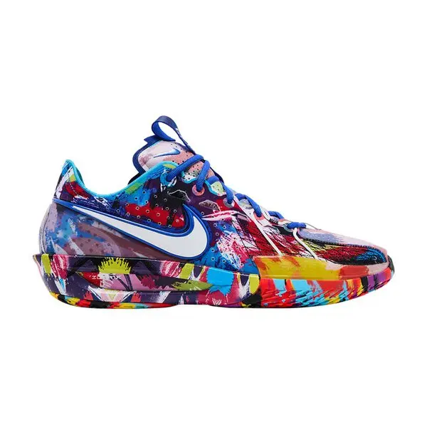 Nike Jewell Loyd X Air Zoom Gt Cut 3 'paint - Multicolor